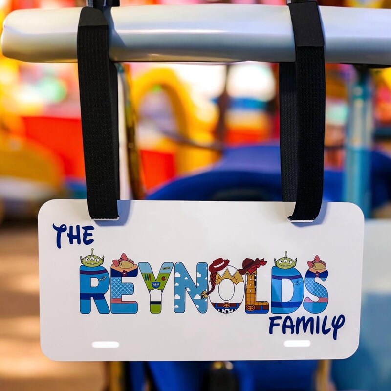 Stroller Sign - Etsy