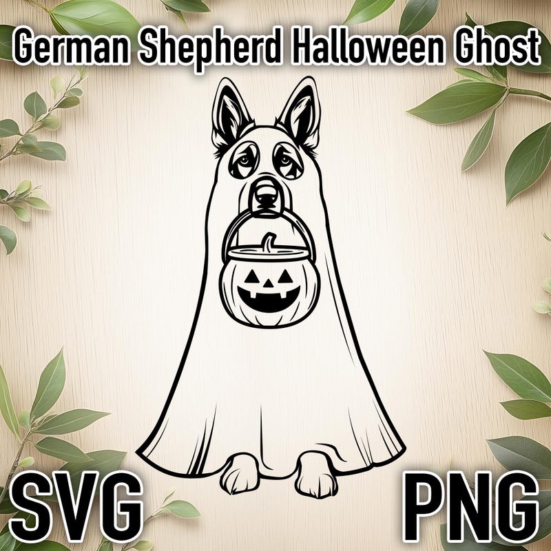 German Shepherd - Etsy