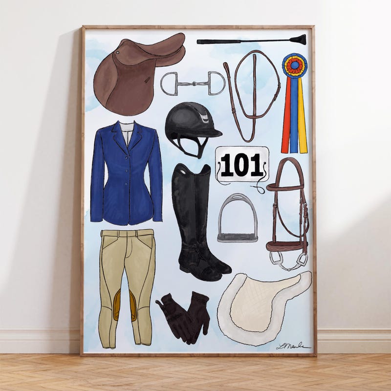 Equine Bit Decor - Etsy