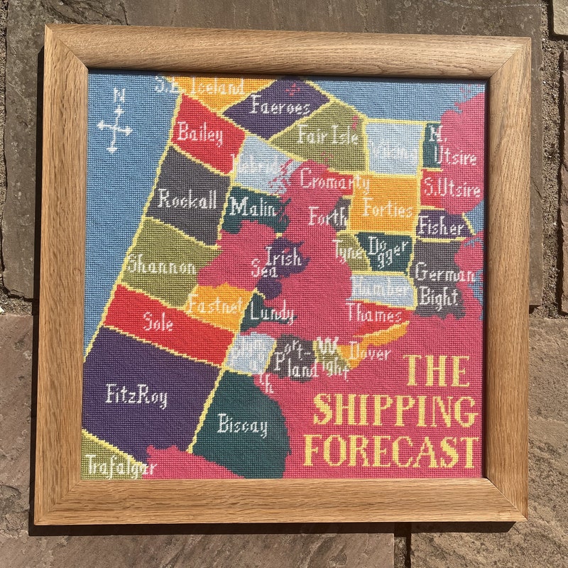 Shipping Forecast - Etsy UK