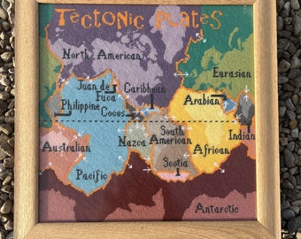 Plate Tectonics Worksheets Interactive Notebook Tectonic Plates ...