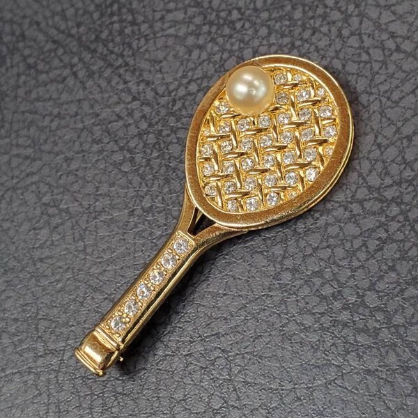 Vintage Tennis Racket - Etsy