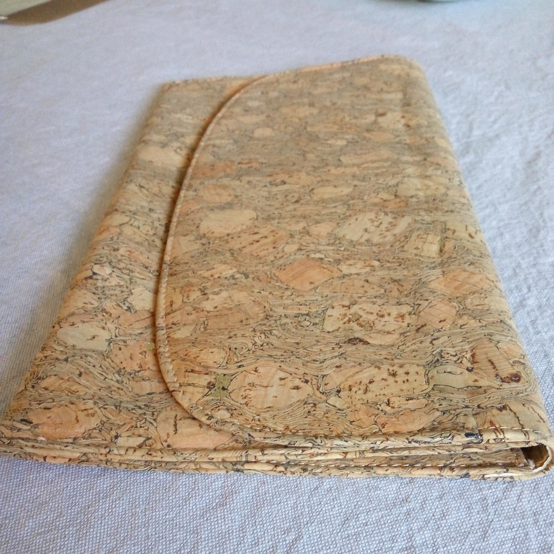 Vintage Mimosas Cork Clutch Purse Made in Spain - Etsy