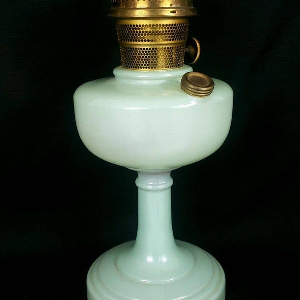 Aladdin Lamp Green - Etsy