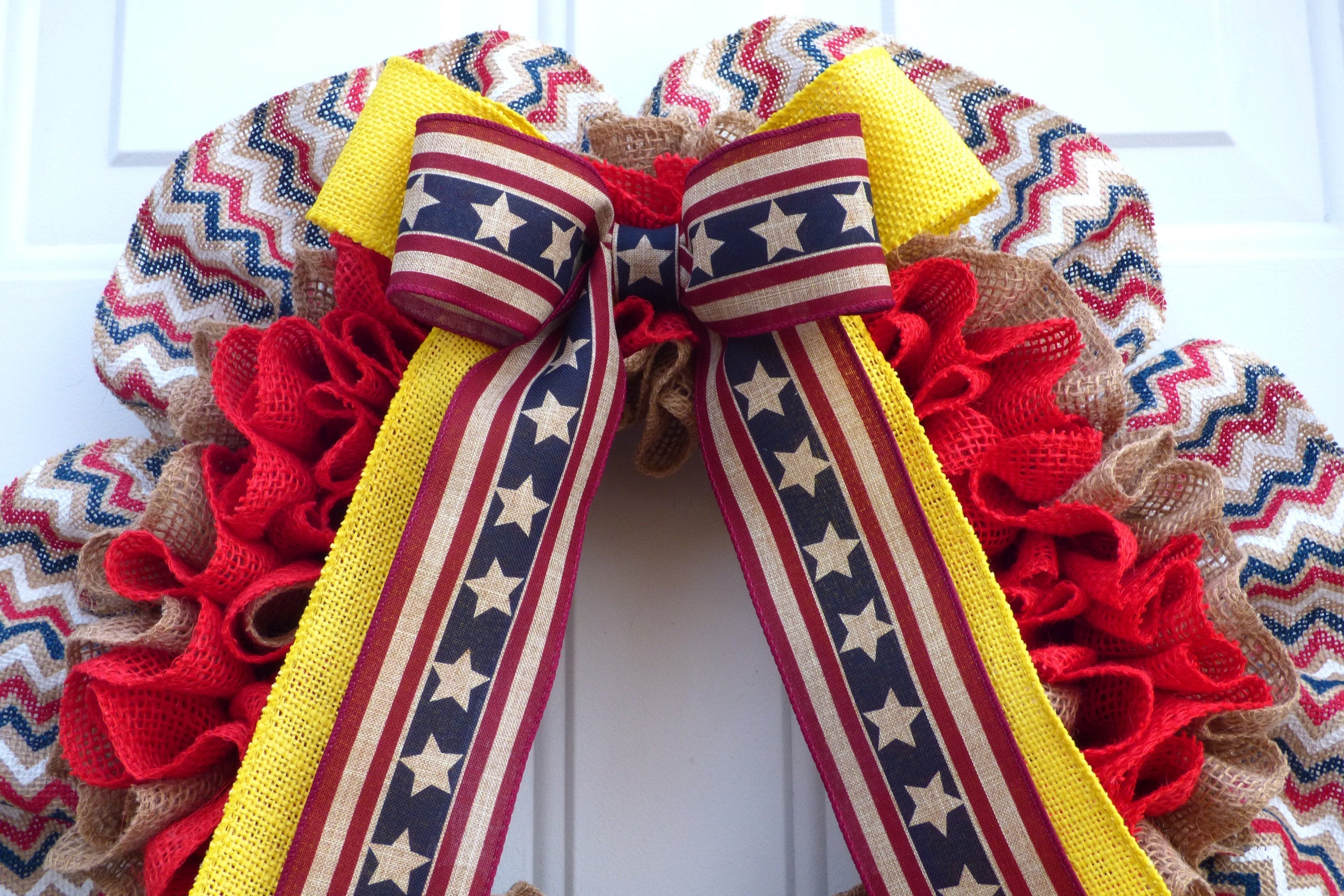 Military Wreath Deployment Wreath Army Wreath Front Door | Etsy