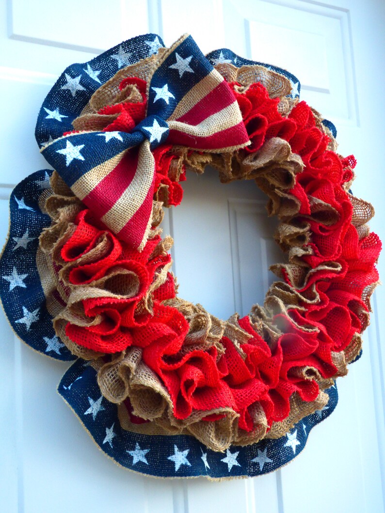 Trending Now/Patriotic Wreath/Army Homecoming/ Air Force | Etsy