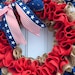 Trending Now/patriotic Wreath/army Homecoming/ Air Force Wreath ...