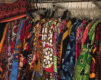 African kaftan | Etsy