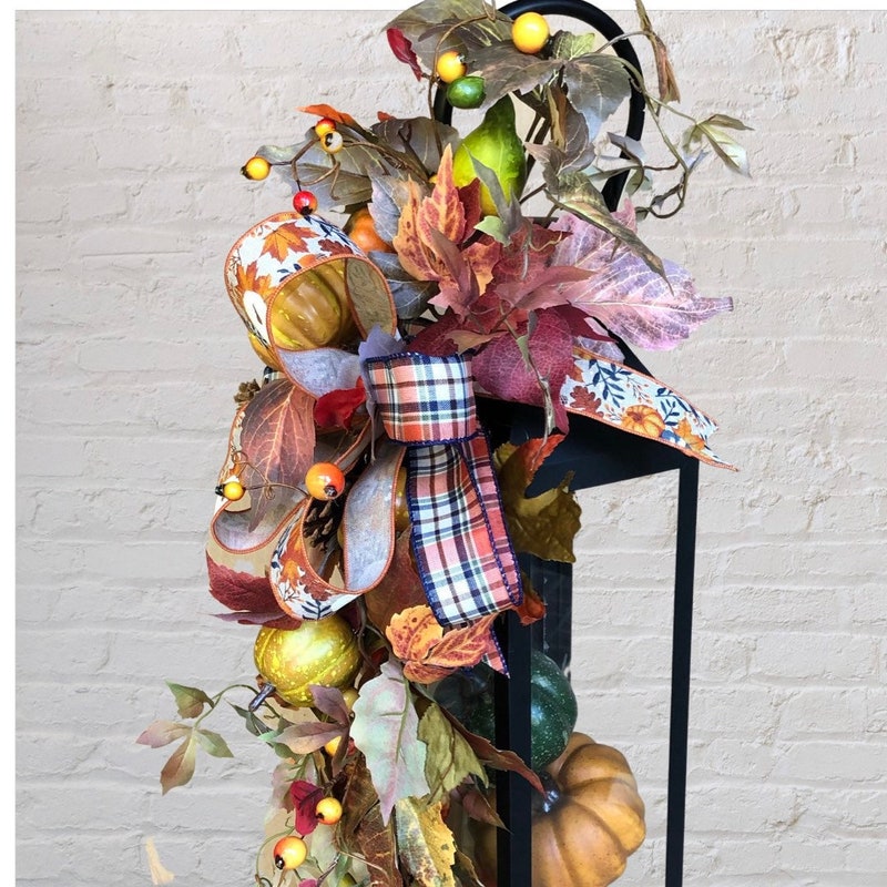 Lamp Post Decoration - Etsy