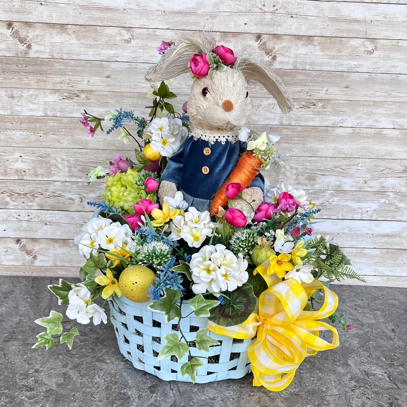 Easter Arrangement - Etsy