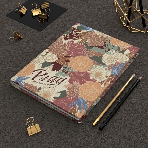 Prayer Notebook - Etsy