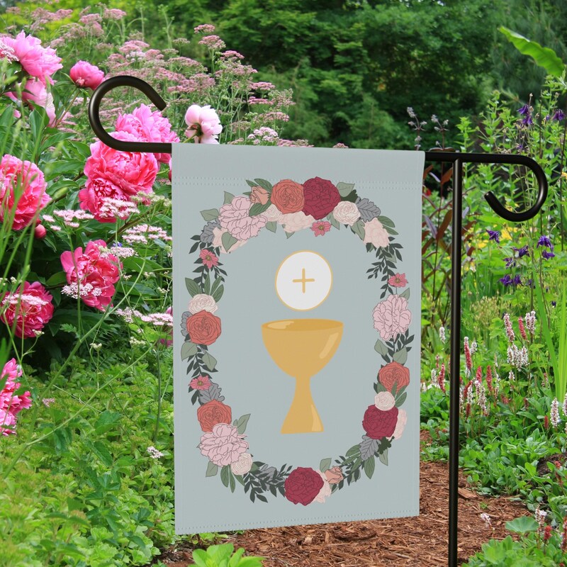 Communion Banner - Etsy