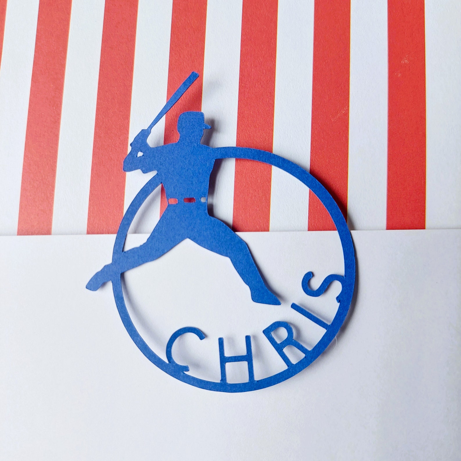 Baseball Confetti: Free Personalized Name Party Decor 80pcs - Etsy