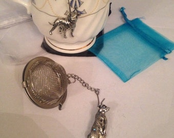 Cat tea infuser | Etsy