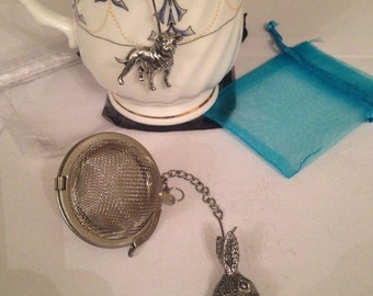 Cat tea infuser | Etsy