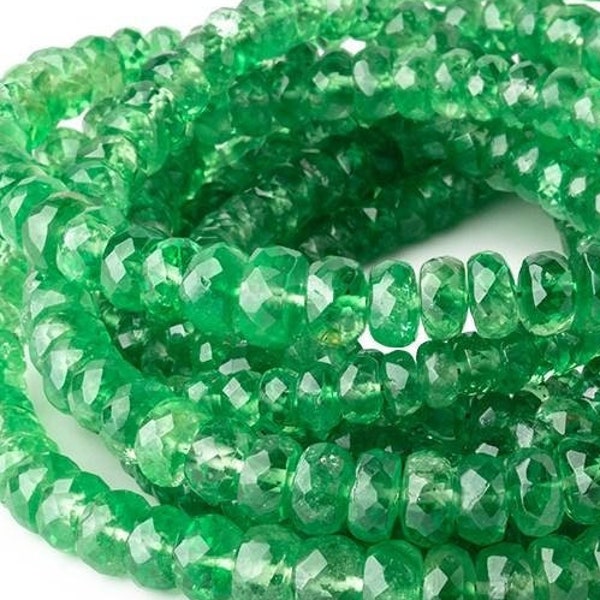 Tsavorite Garnet - Etsy