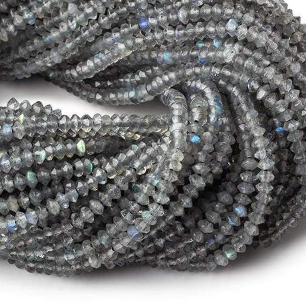Gray Labradorite - Etsy