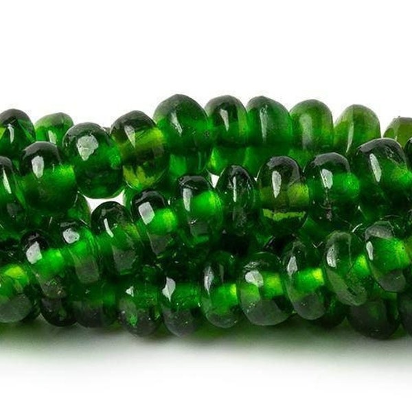 Chrome Diopside - Etsy