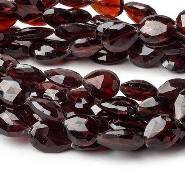 Large Garnet - Etsy