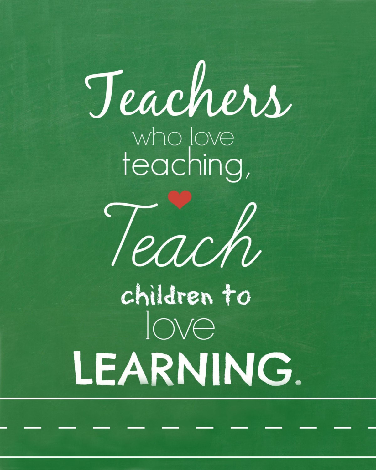 Customizable~teacher Gift Quote Digital Print - Etsy
