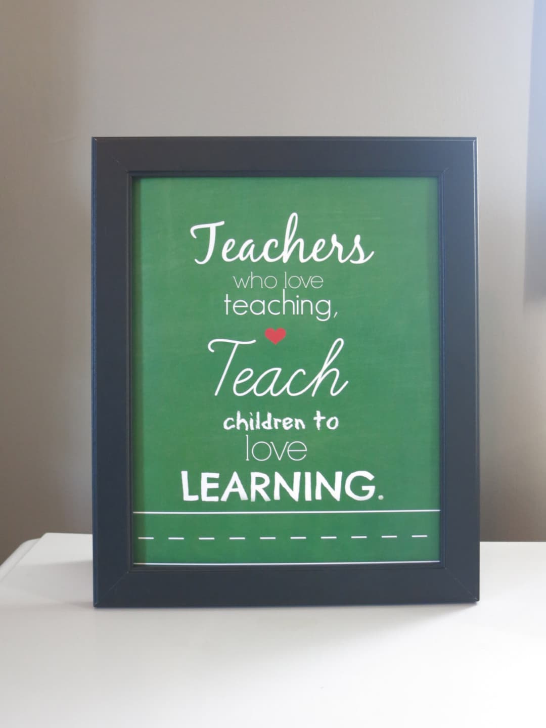 Customizable~teacher Gift Quote Digital Print - Etsy