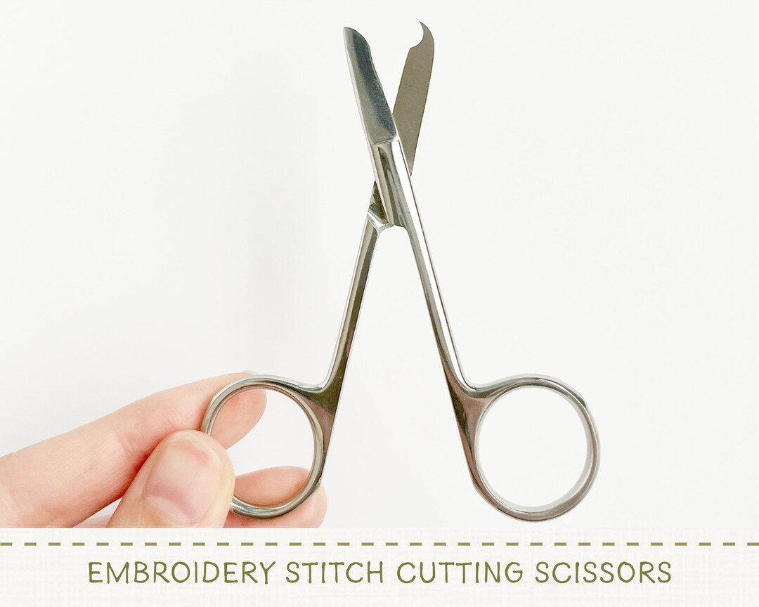 Edit-undo Stitch Cutting Scissors / Embroidery Scissors / High Quality ...