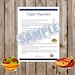 Table Manners Bundle for Kids | Dining Etiquette Game | Manners Cards ...