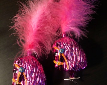 Circus Feather for Horse - Etsy