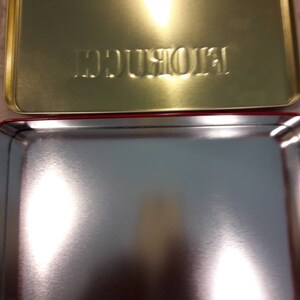 Vintage Tin Fiorucci Box in Excellent Condition 1980s . New Old Stock ...