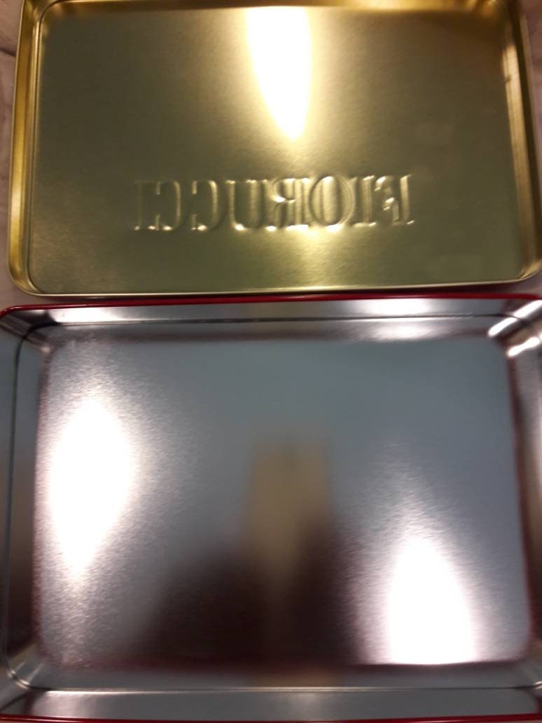 Vintage Tin Fiorucci Box in Excellent Condition 1980s . New Old Stock ...