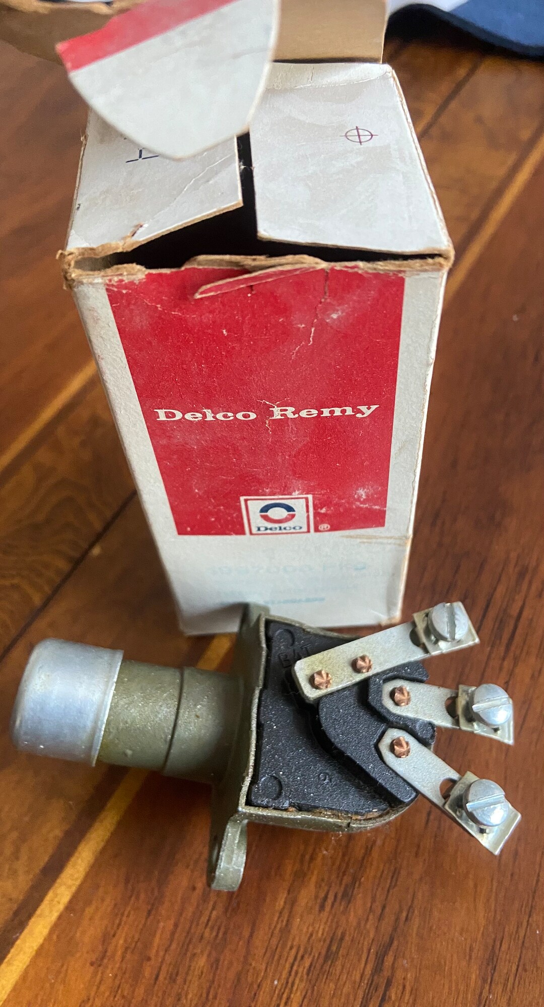 Nos Delco Remy Dimmer Switch 1997008 Mint in Box.. This is an OEM ...