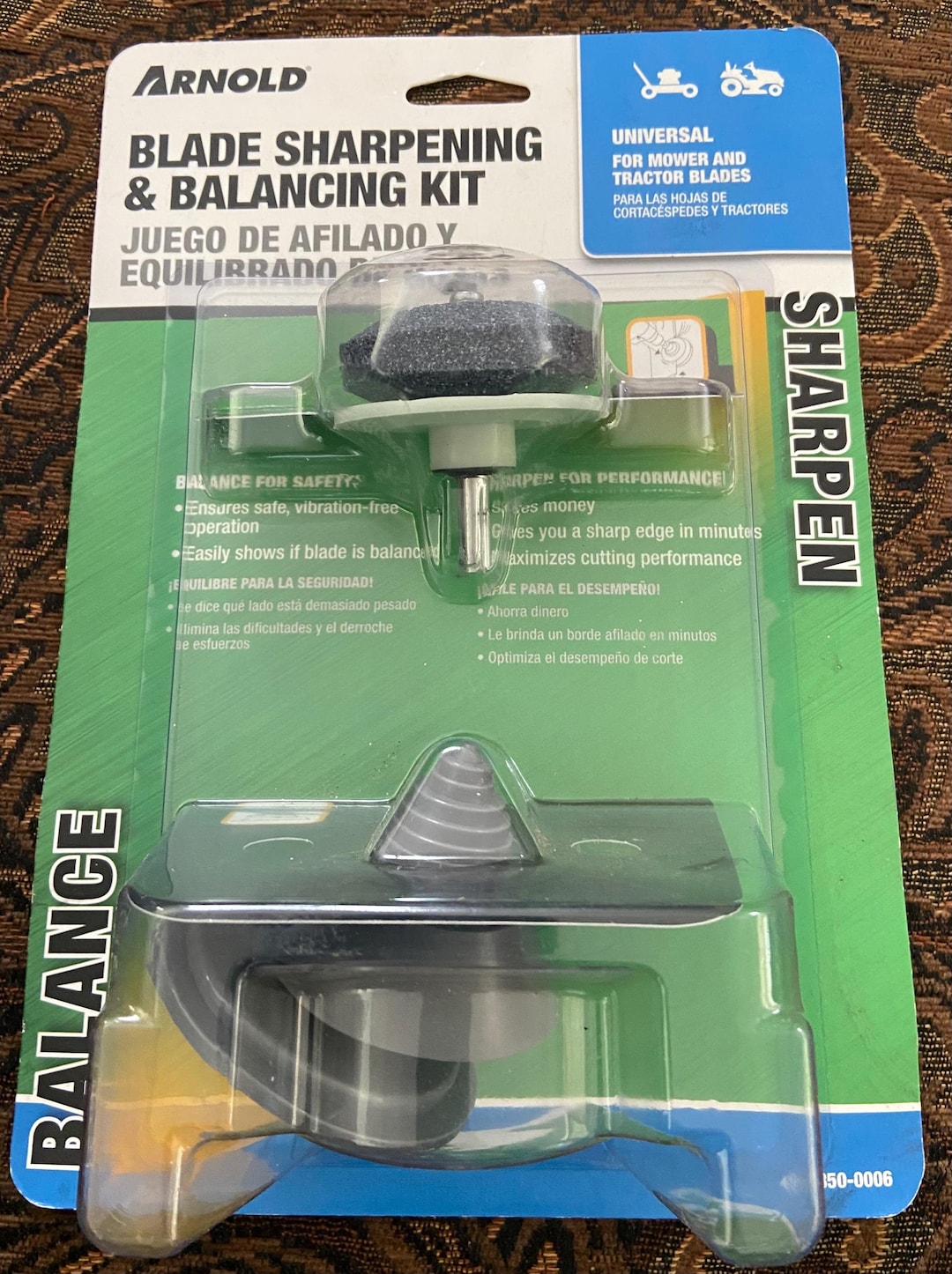 Arnold Lawn Mower Tool. Arnold Lawn Mower Blade Sharpening and ...