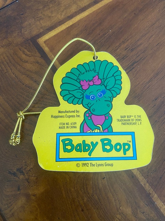 Baby Bop Barney Wiki