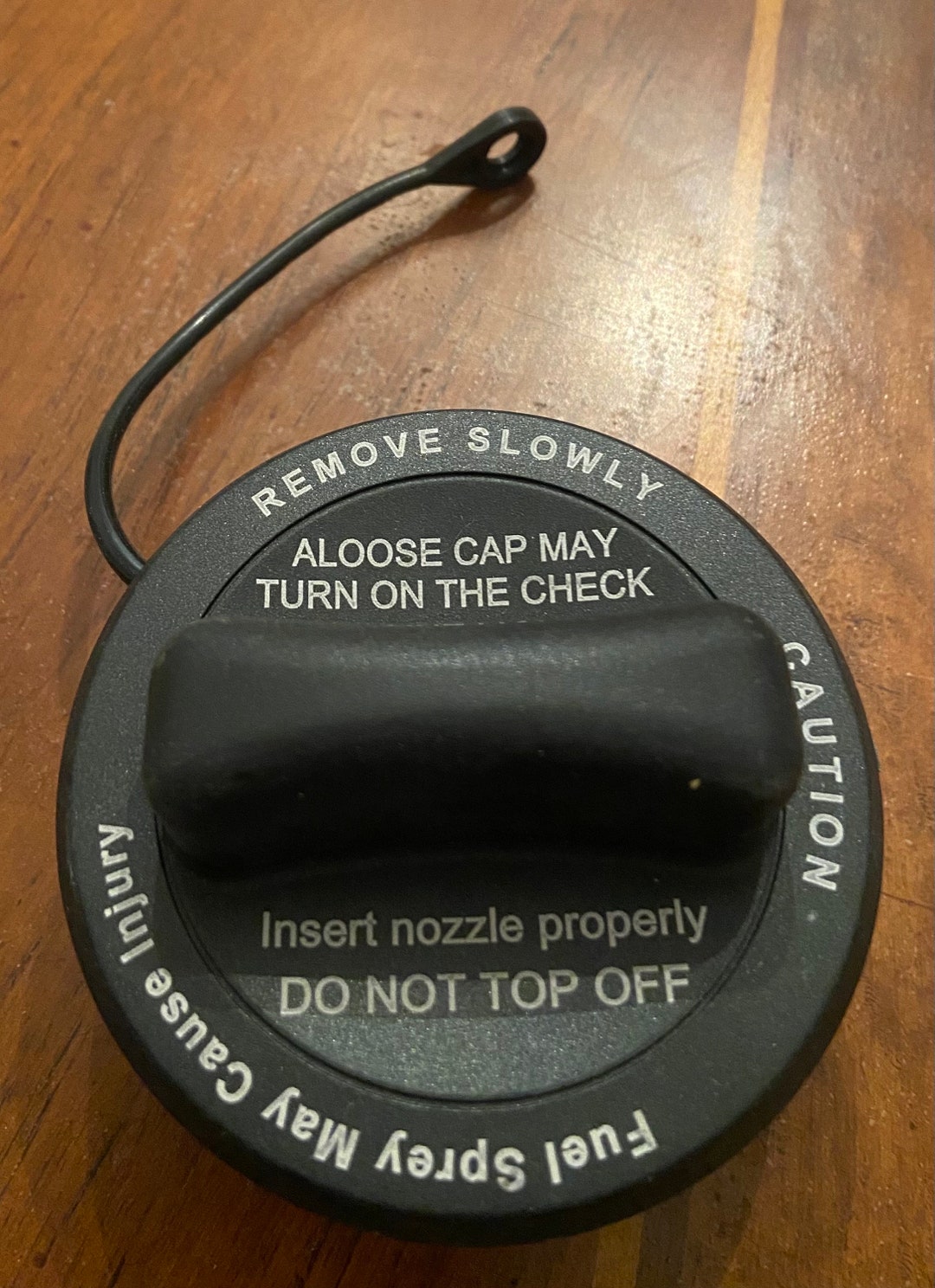 Mercedes Benz Nos OEM Fuel Filler Cap A221 470 06 05 W203 W221 W463 ...
