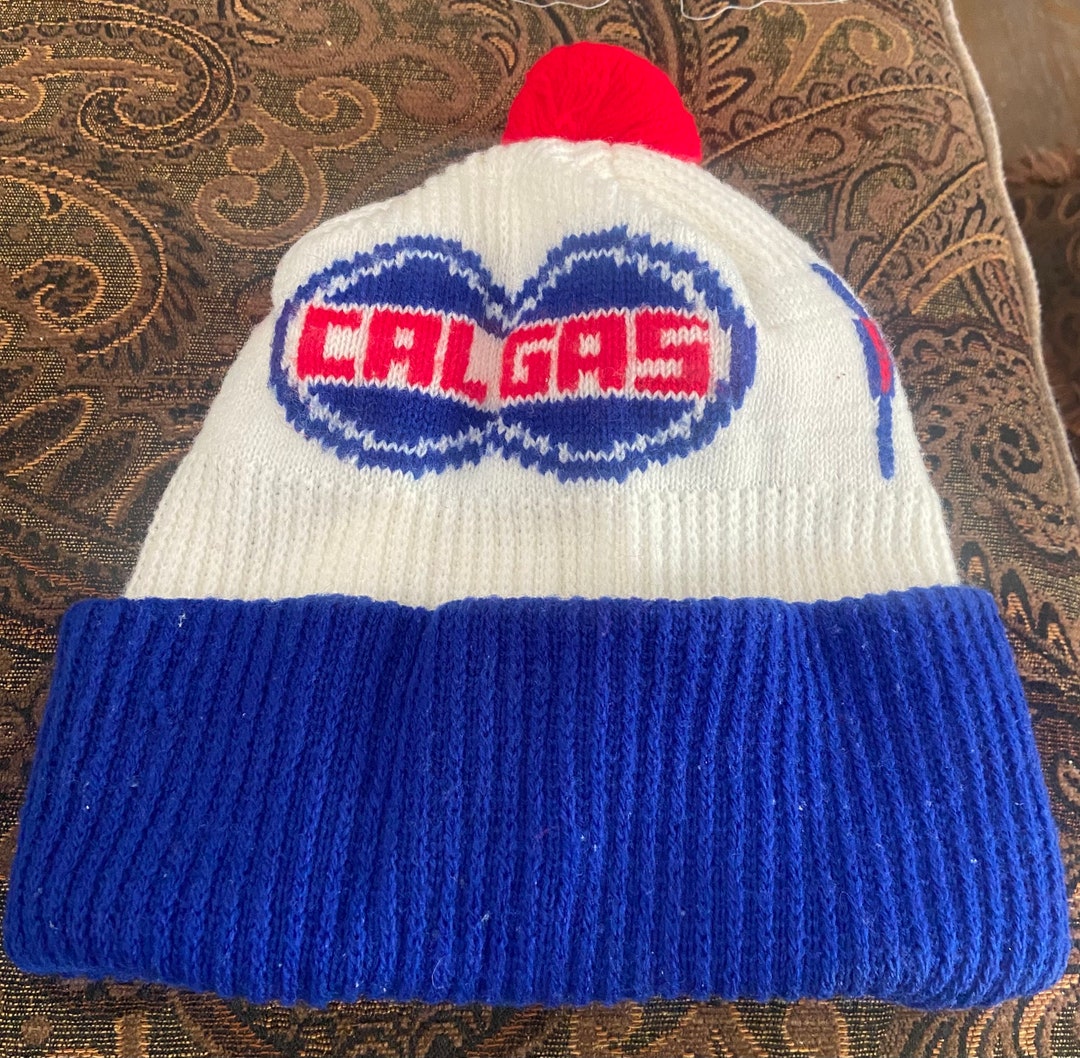Vintage Petroleum Petroliana Vintage Cal Gas Knit Cap in Excellent ...