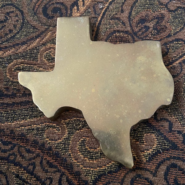 Texas Shaped - Etsy