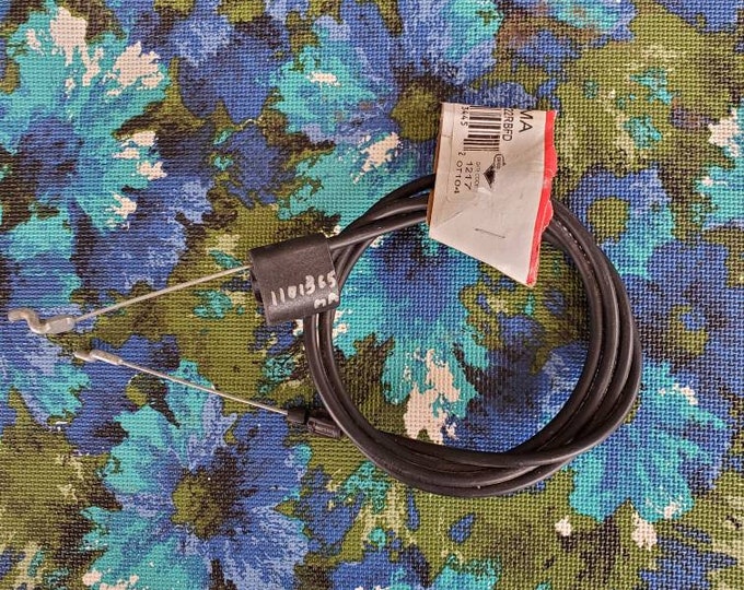 Murray Briggs & Stratton Stop Cable S Cable New Lawn Mower Parts. No ...