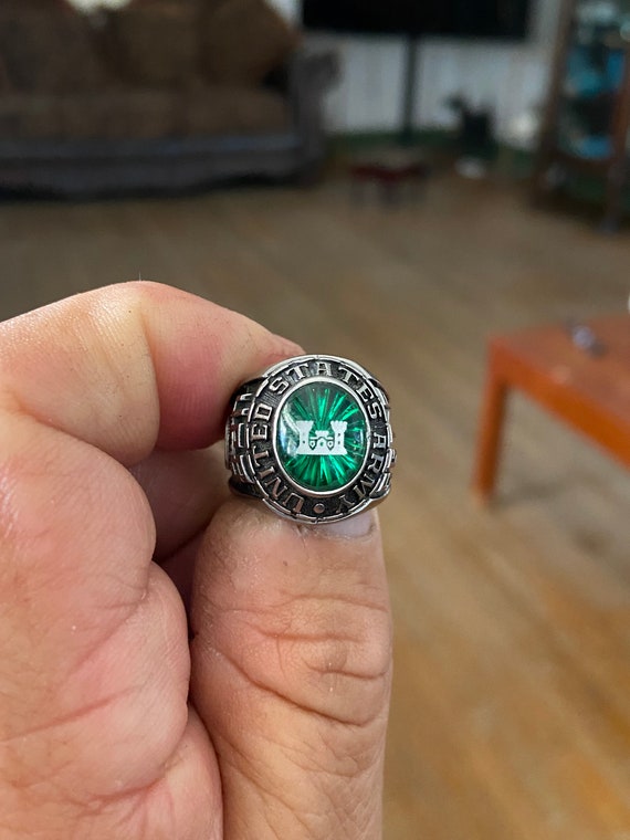 Very Nice Balfour U.S. Army 3rd Armored Cavalry U.S.A… - Gem