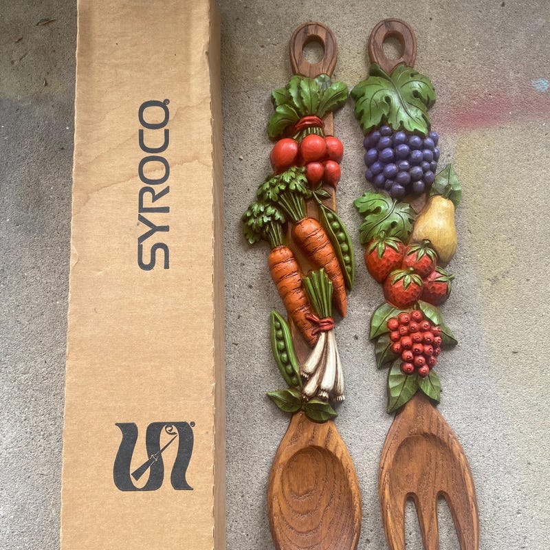 Syroco Wall Sconce - Etsy