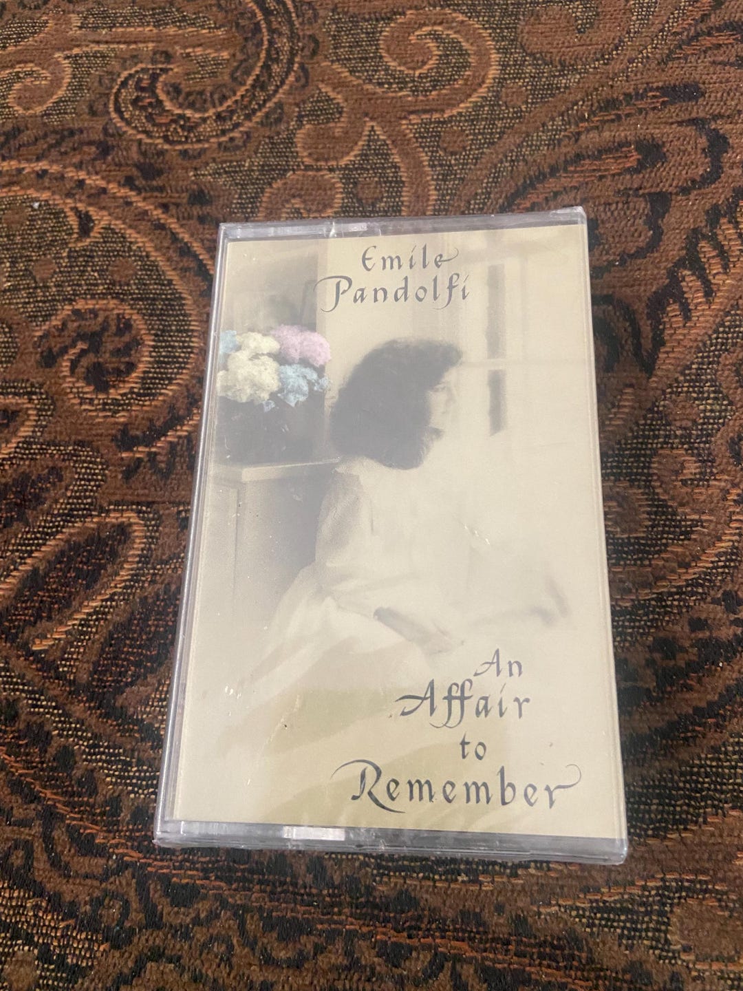 Emile Pandolfi an Affair to Remember Sealed Cassette! as New! If You ...