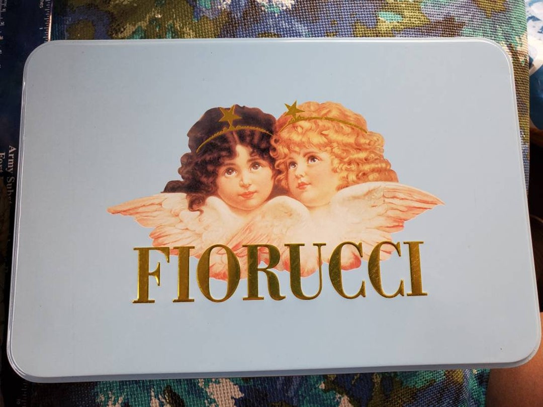 Vintage Fiorucci Tin. the Boxes That Are Out There Today, Are Not True ...