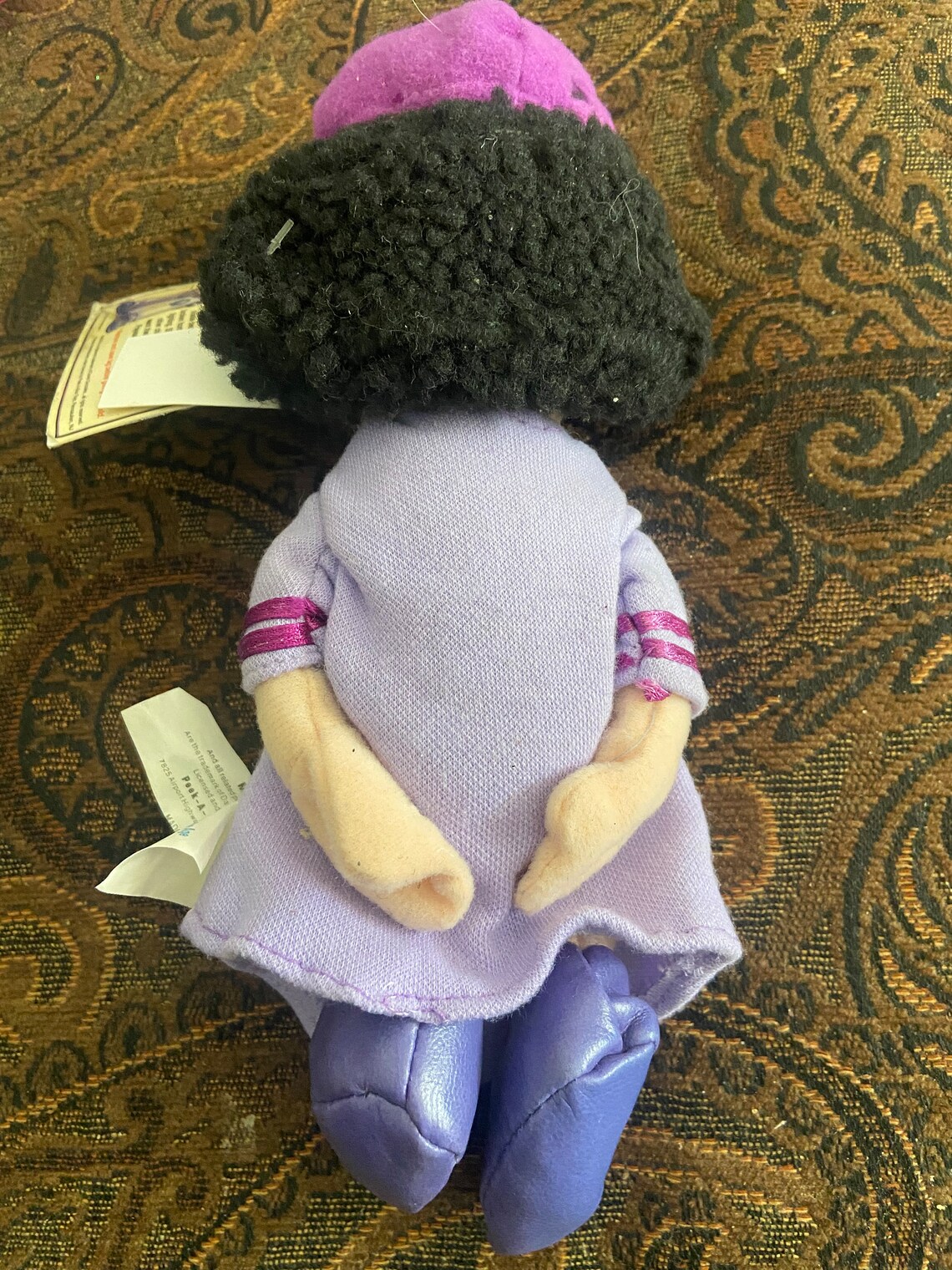 Vintage Mijos Collectible Characters Payasa Plush Doll. About - Etsy