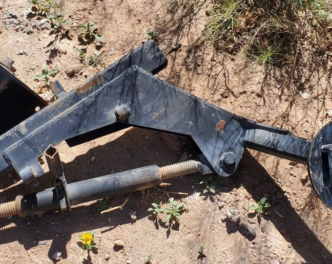 Humvee Rhino Spare Tire Carrier HMMWV Used. Good Condition. Rico. Rhino ...