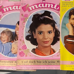 Jung Und Frei Magazine - Etsy