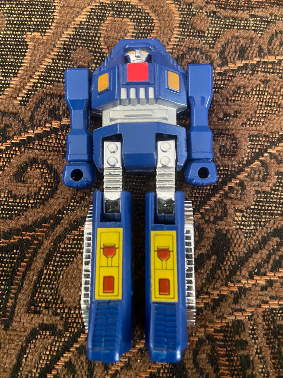 Vintage Gobots 1982 MR-02 Tank Robot. Tonka Bandai. Near Mint to Mint ...