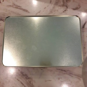 Vintage Tin Fiorucci Box in Excellent Condition 1980s . New Old Stock ...