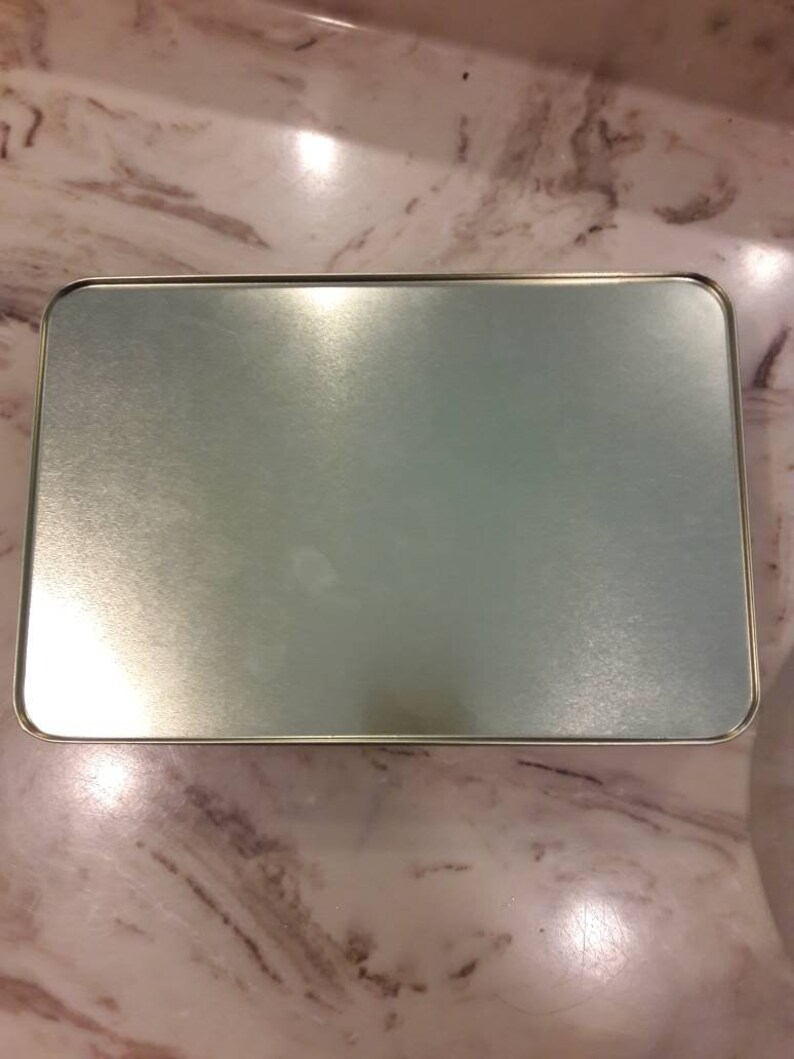 Vintage Tin Fiorucci Box in Excellent Condition 1980s . New Old Stock ...