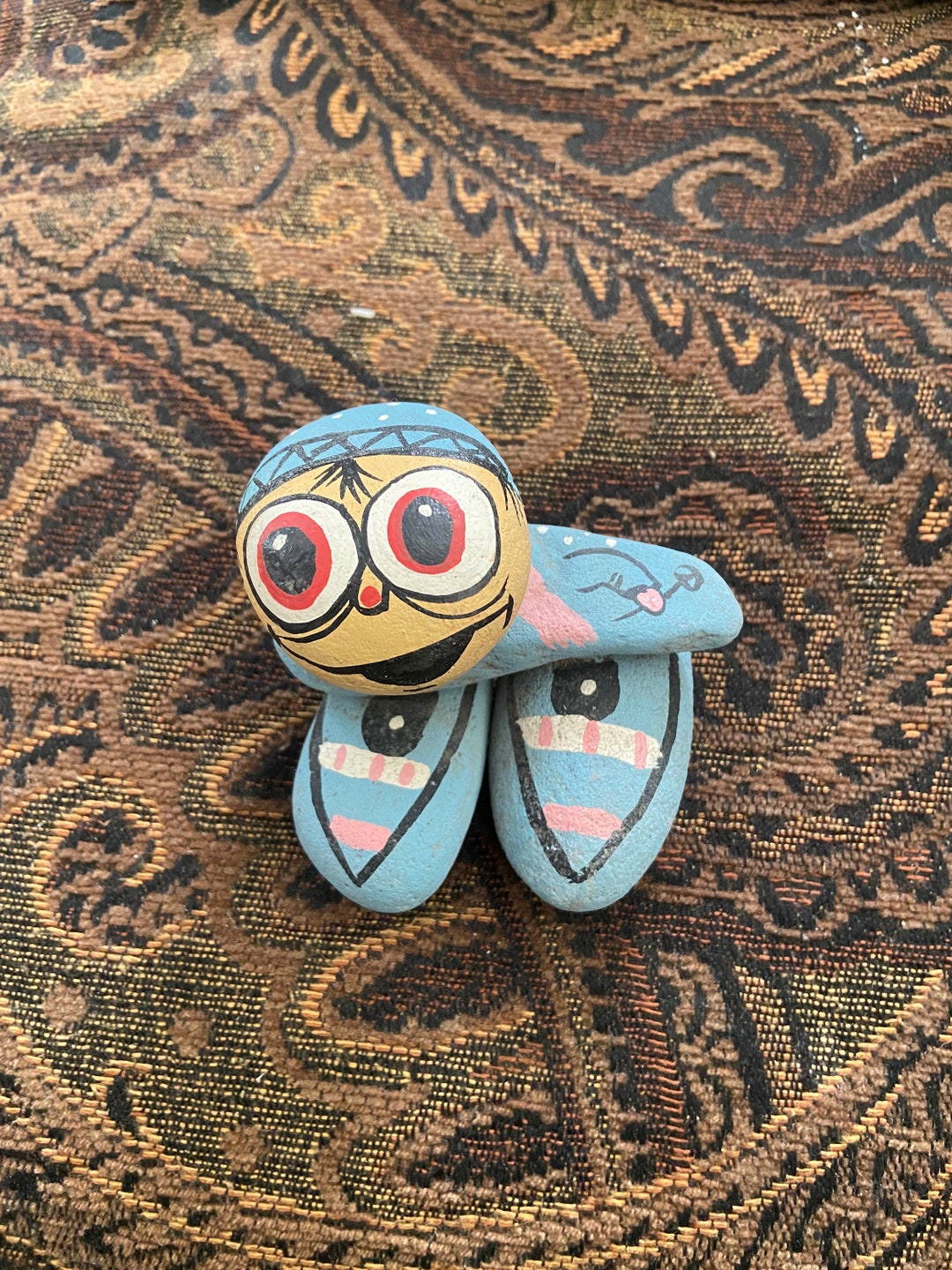 Vintage 1970 Stoney Maloney's Eskimo. Excellent Condition. Hand Painted ...