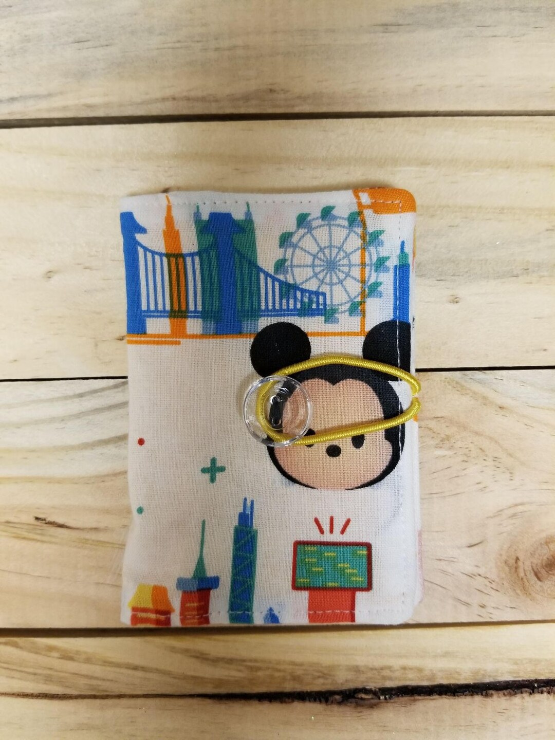 Character Wallets - Etsy