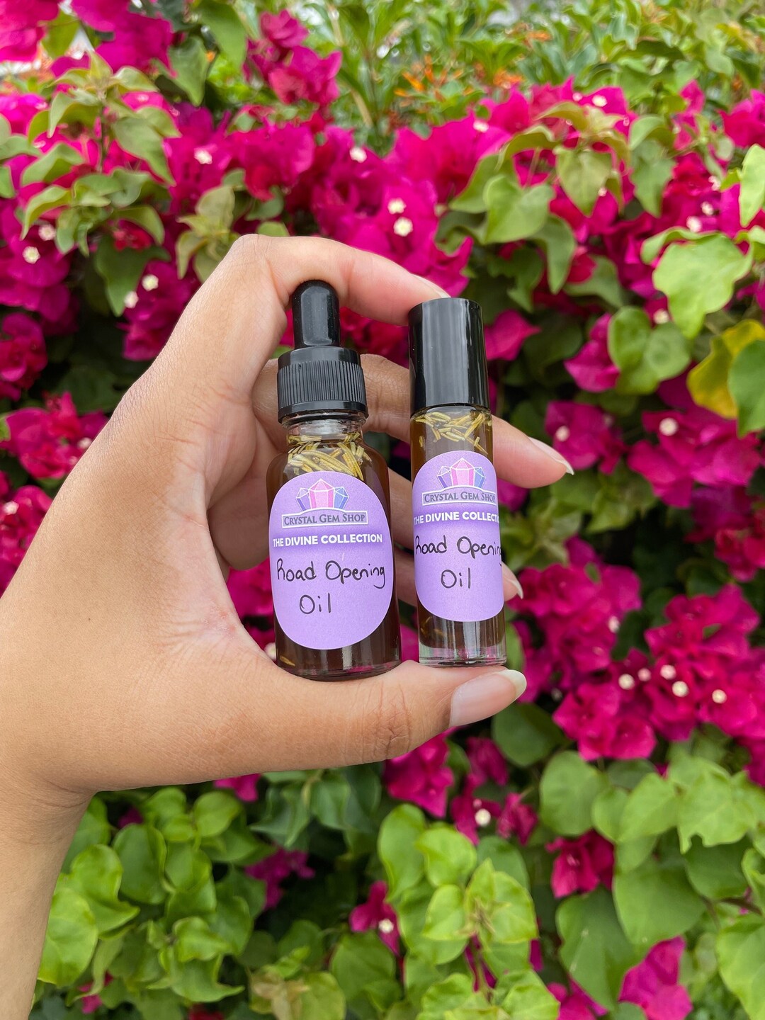 Road Opening Oil - Abre Camino - Blockbuster Spell | Anointing Oil ...